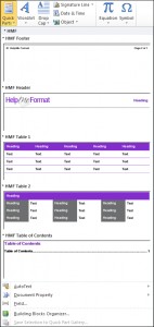 Document Formatting Services Melbourne | Word Templates | Document ...